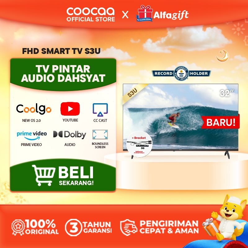 Toko Online Coocaa Official Store | Shopee Indonesia