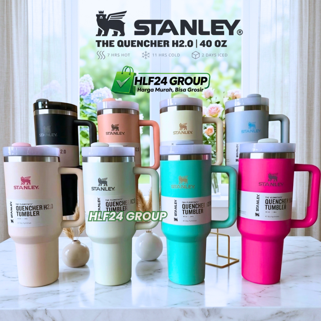 Jual Stanley Tumbler Original Terlengkap & Harga Terbaru April 2026 ...