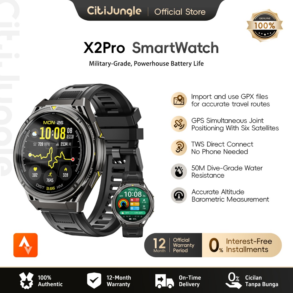 Produk CitiJungle | Shopee Indonesia
