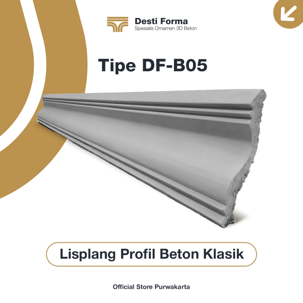 Jual Lisplang Beton Terlengkap & Harga Terbaru Mei 2026 | Shopee Indonesia