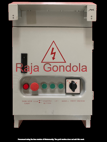 Jual Panel Control gondola / Electronic Control Box | Shopee Indonesia