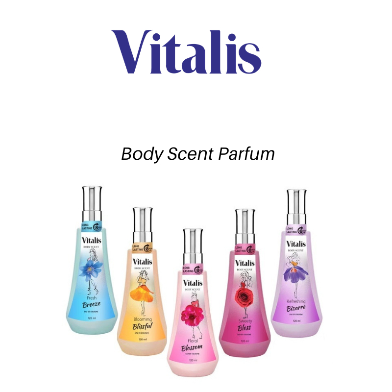 Jual Parfum Vitalis Terlengkap & Harga Terbaru Mei 2026 | Shopee Indonesia