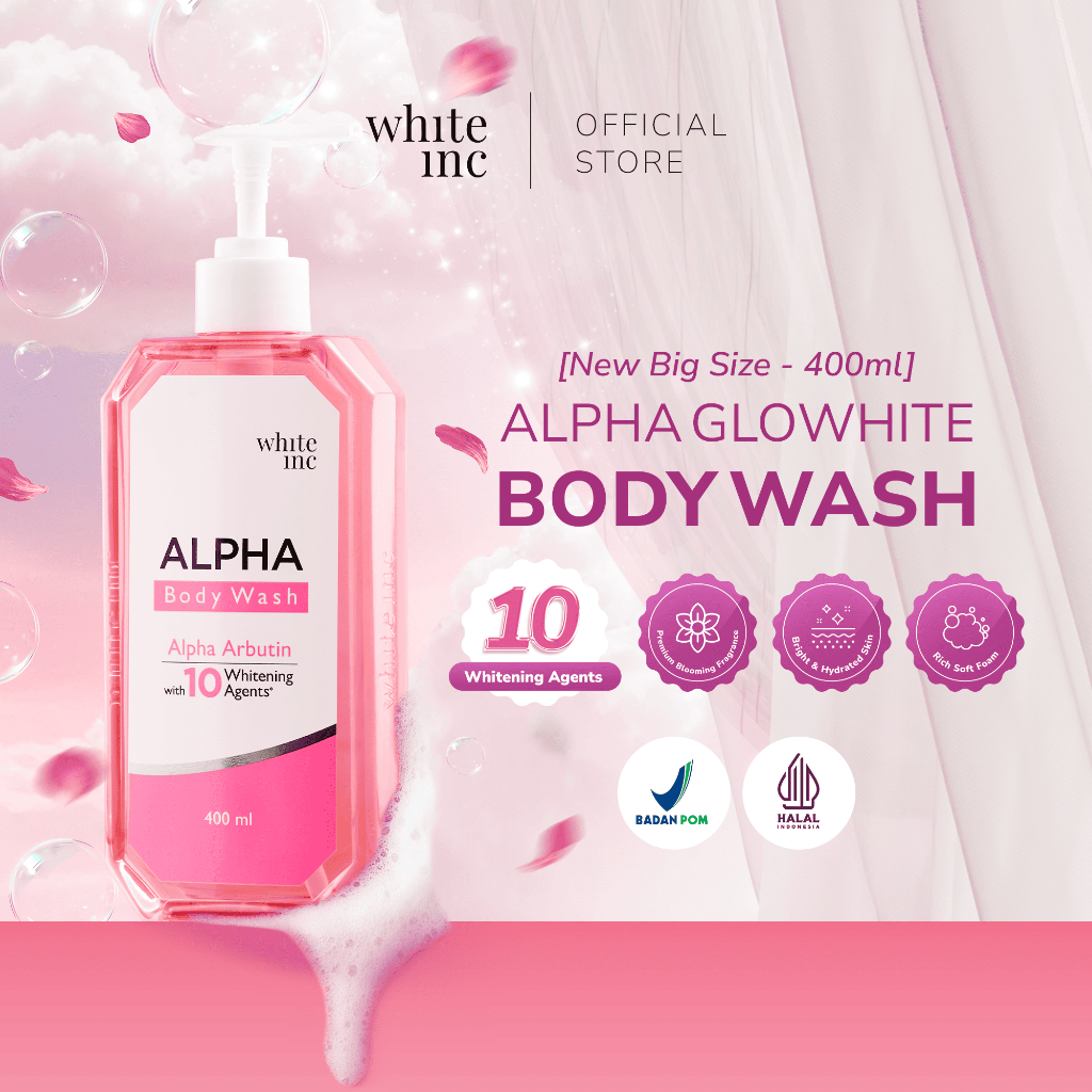 Toko Online White Inc Official Shop | Shopee Indonesia