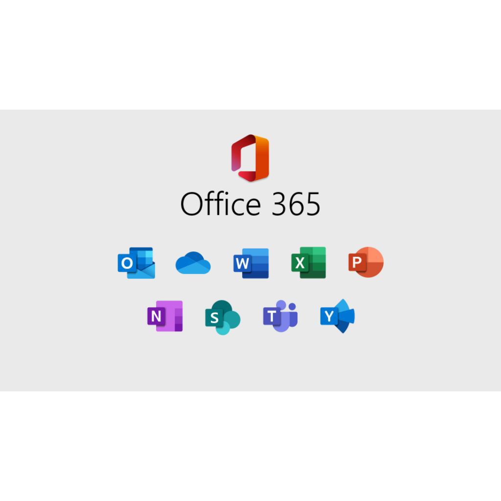 Jual Microsoft 365 Terlengkap & Harga Terbaru Mei 2026 | Shopee Indonesia