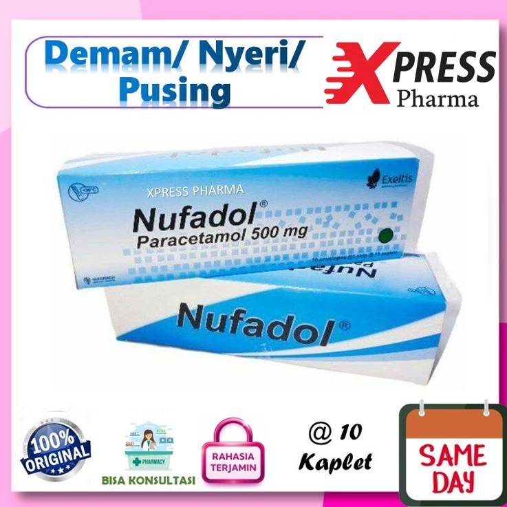 Jual Paracetamol Tablet Harga Terlengkap & Harga Terbaru Juni 2026 ...