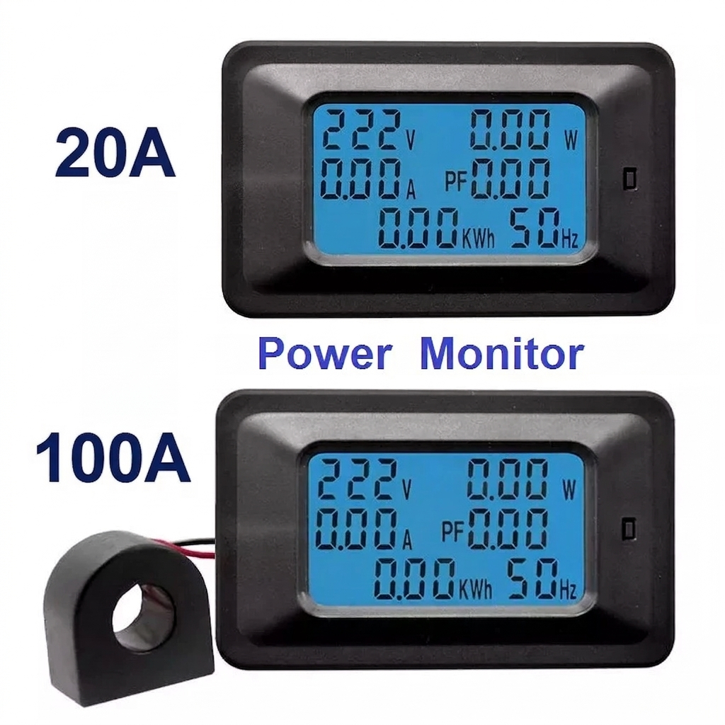 Jual KWH Meter Terlengkap & Harga Terbaru Mei 2026 | Shopee Indonesia