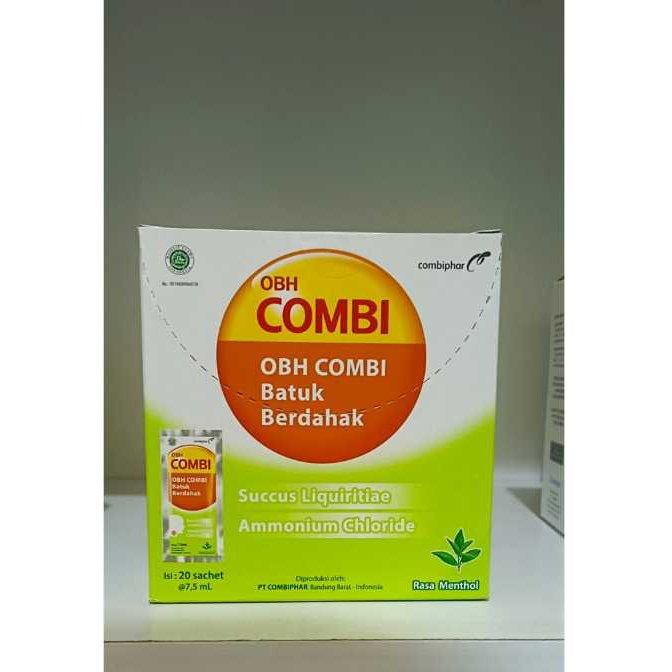Jual Obat Combi Terlengkap & Harga Terbaru Juni 2026 | Shopee Indonesia