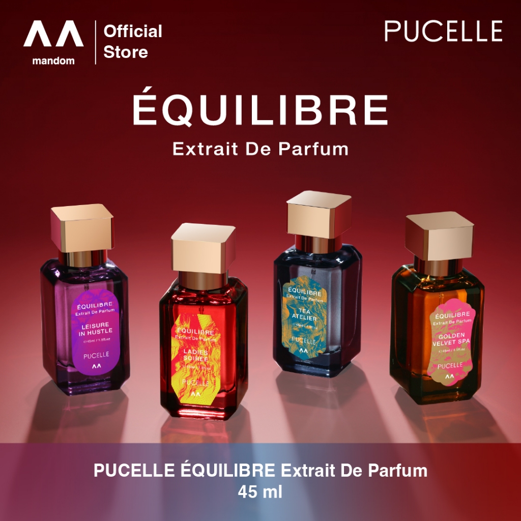 Jual Parfum Pucelle Terlengkap & Harga Terbaru Juni 2026 | Shopee Indonesia