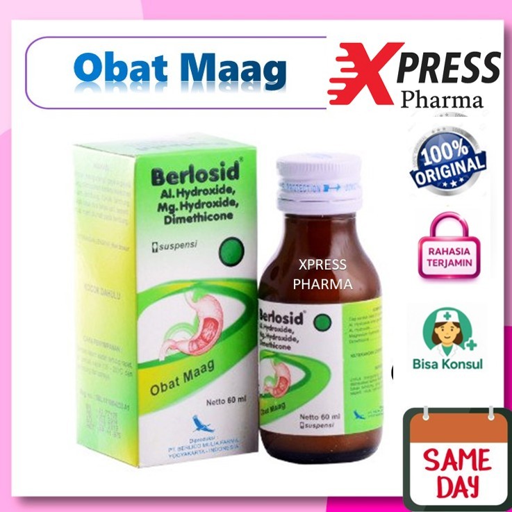 Jual Obat Antasida Harga Terlengkap & Harga Terbaru Juni 2026 | Shopee ...