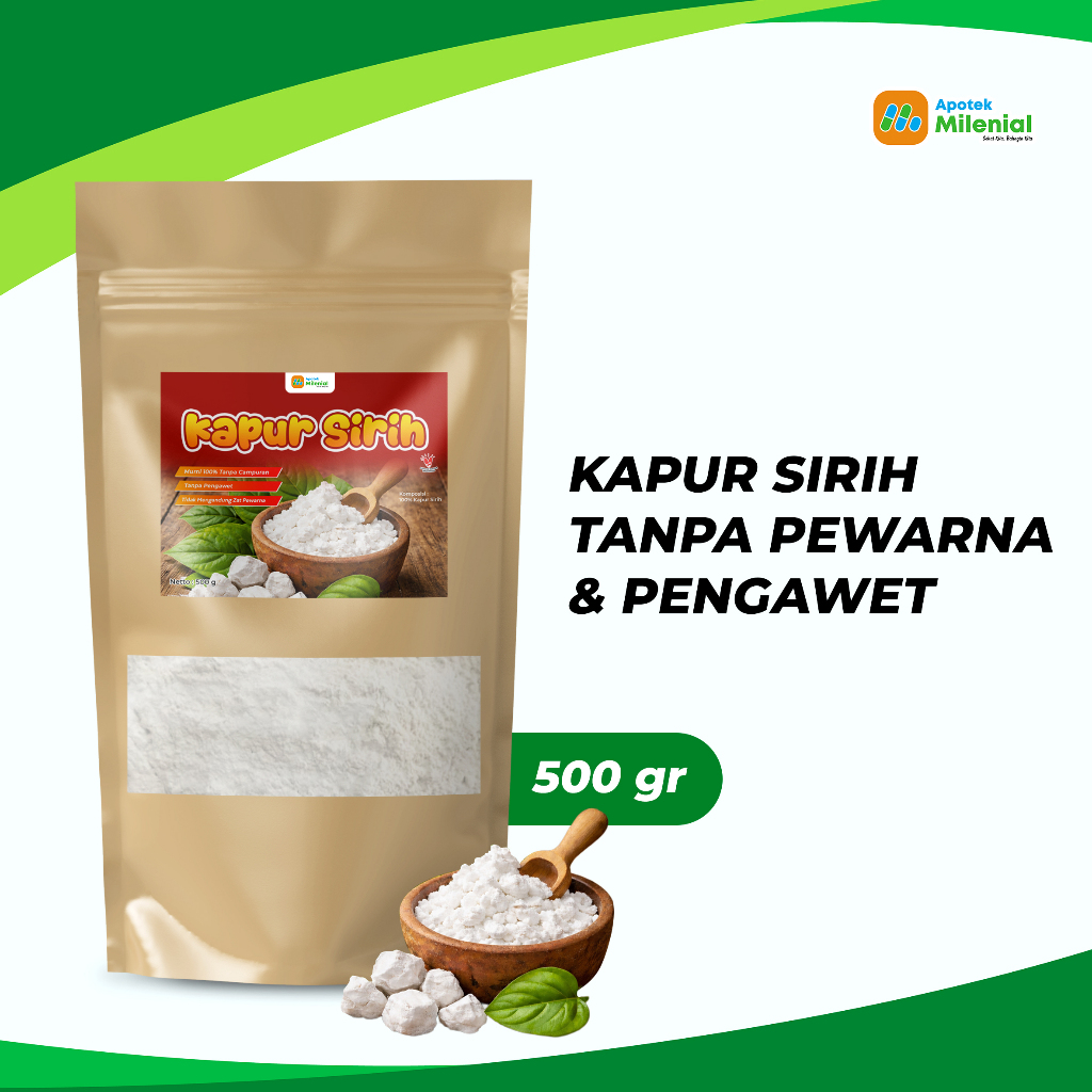 Jual Kapur Sirih Terlengkap & Harga Terbaru Mei 2026 | Shopee Indonesia