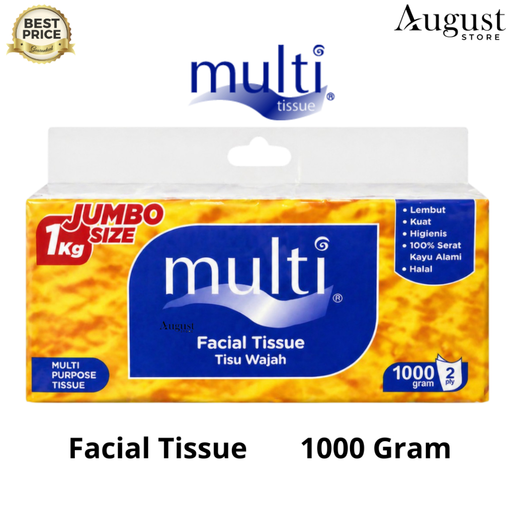 Jual Tissue 1000 Gram Terlengkap & Harga Terbaru Mei 2026 | Shopee ...