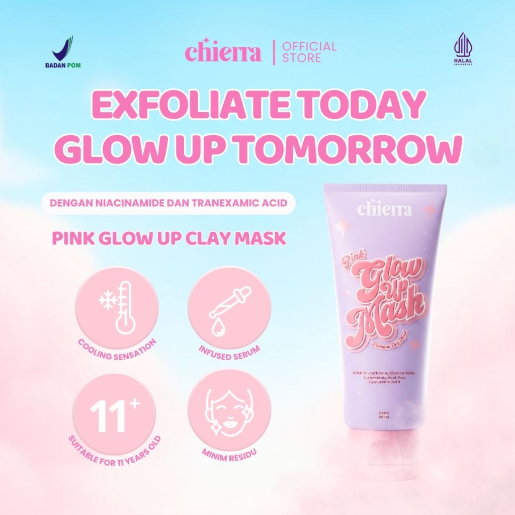 Jual Masker Chierra Terlengkap & Harga Terbaru Juni 2026 | Shopee Indonesia