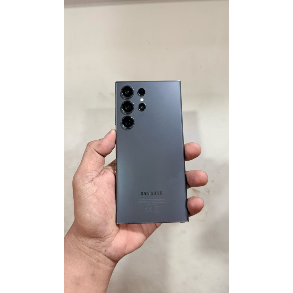 Jual Samsung S24 Ultra 1Tb Terlengkap & Harga Terbaru Juni 2026 ...