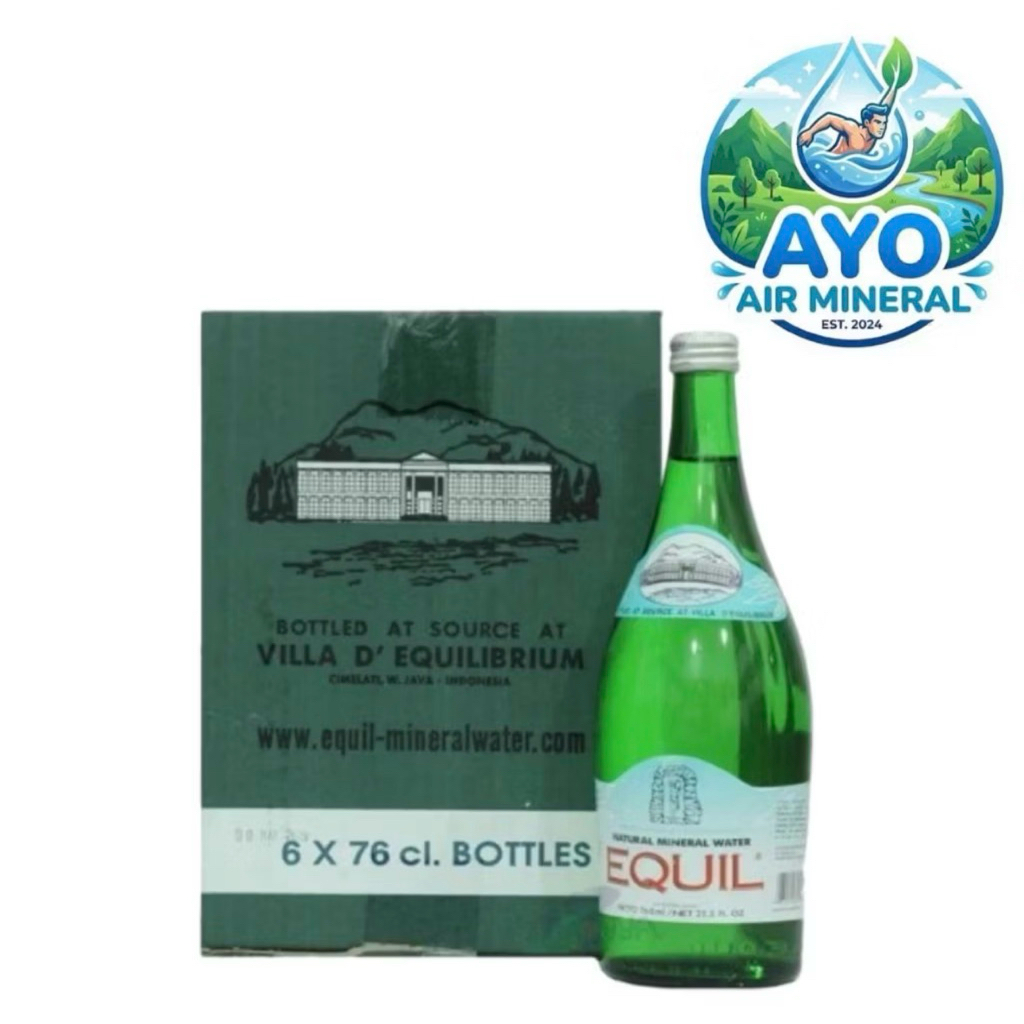 Jual Equil Water Terlengkap & Harga Terbaru Juni 2026 | Shopee Indonesia