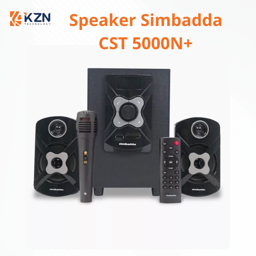 Jual Speaker Simbadda Terlengkap & Harga Terbaru Juni 2026 | Shopee ...