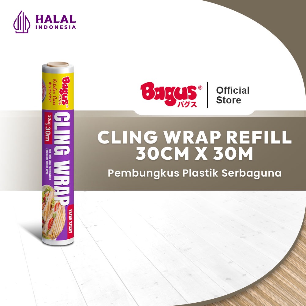 Jual Cling Wrap Terlengkap & Harga Terbaru Juni 2026 | Shopee Indonesia