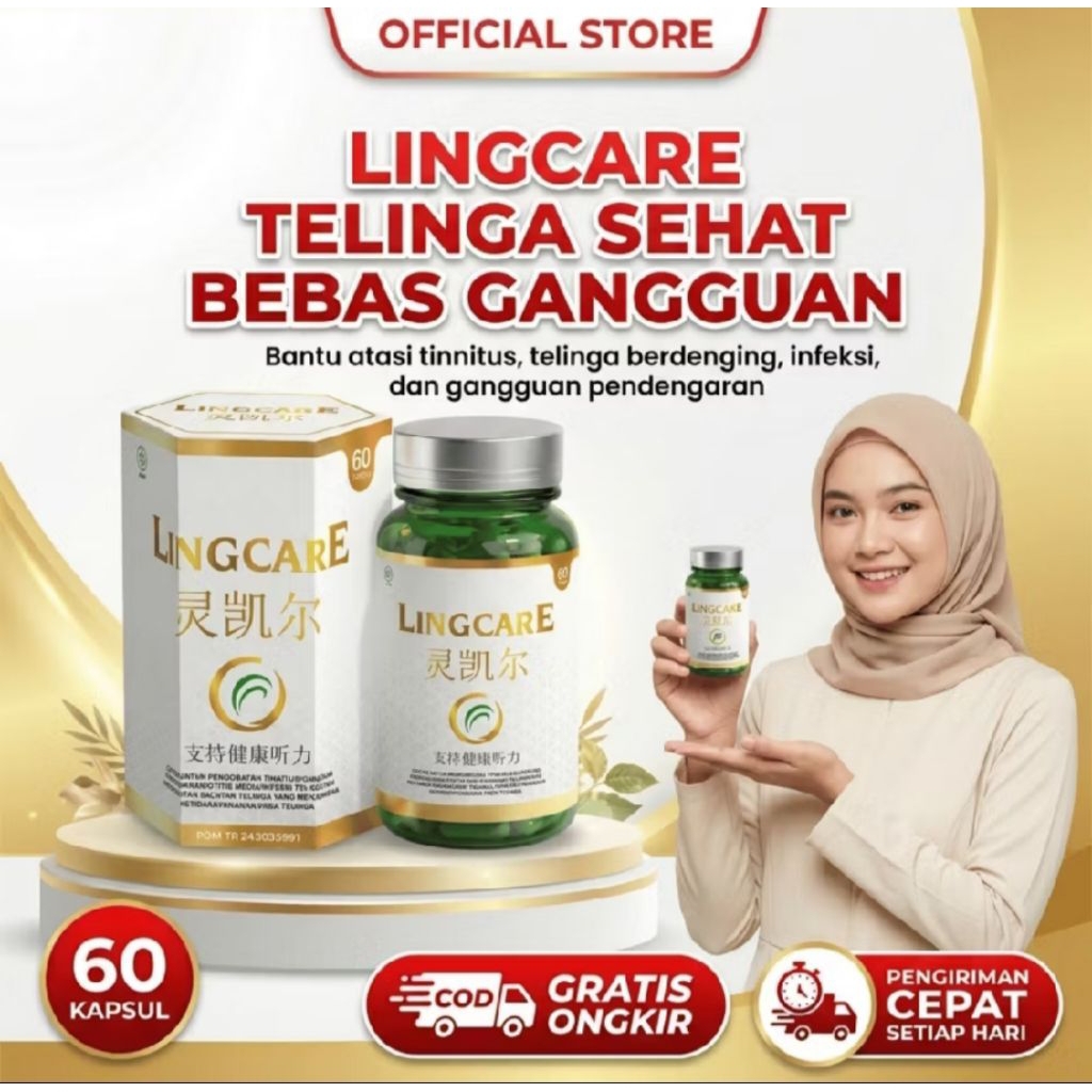 Jual Obat Telinga Berdenging Terlengkap & Harga Terbaru Mei 2026 ...