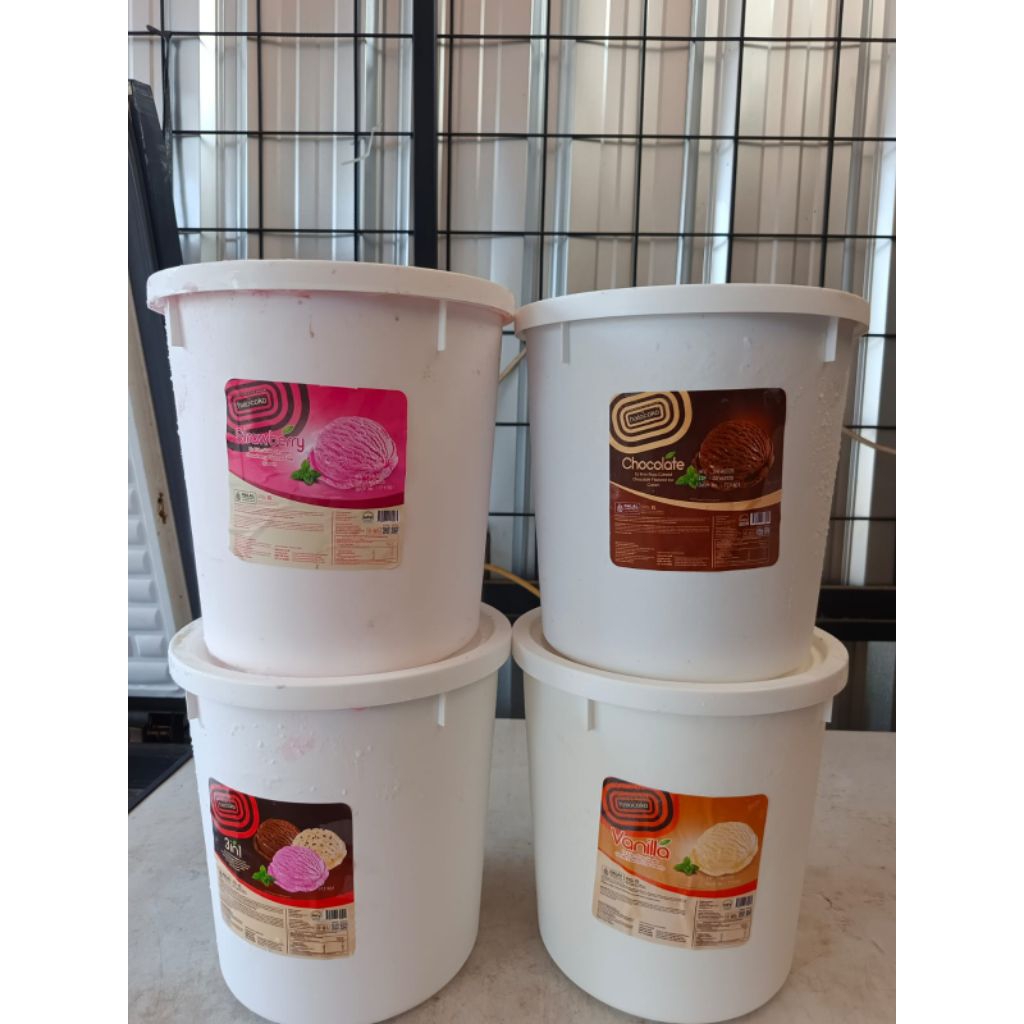 Jual Halocoko ice cream 8liter | Shopee Indonesia