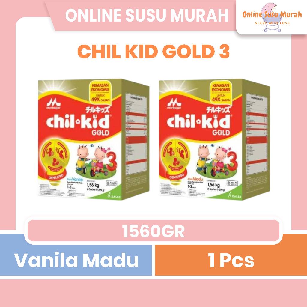 Jual Susu Chil Kid Terlengkap & Harga Terbaru Mei 2026 | Shopee Indonesia