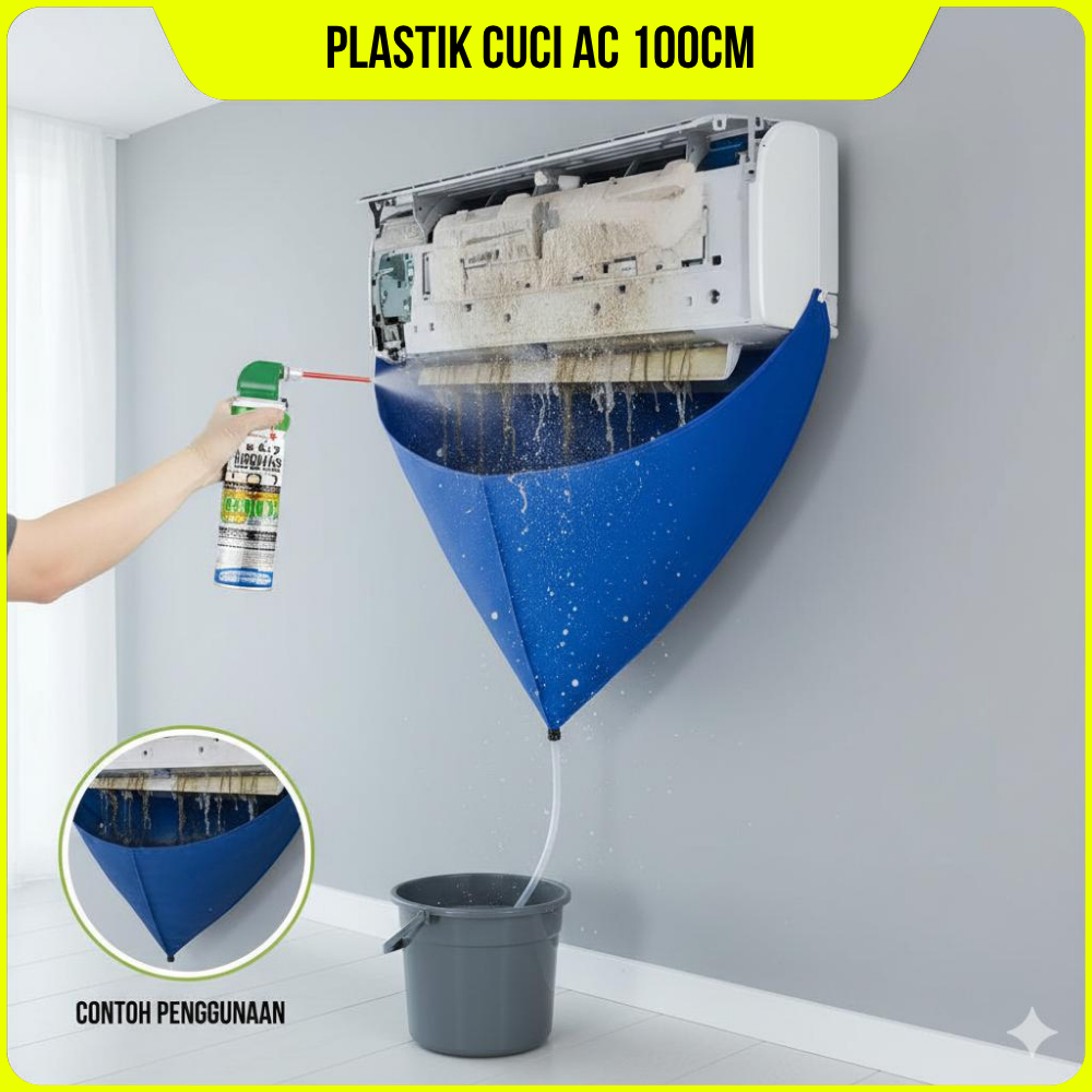 Jual Plastik Cuci AC Terlengkap & Harga Terbaru Mei 2026 | Shopee Indonesia