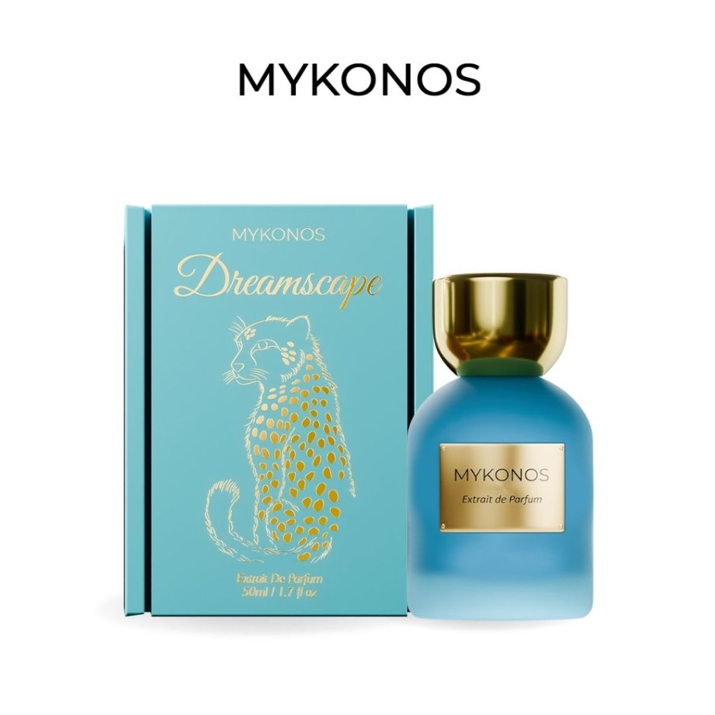 Jual Mykonos - Dreamscape Extrait de Parfum 50ml & 100ml | Shopee Indonesia