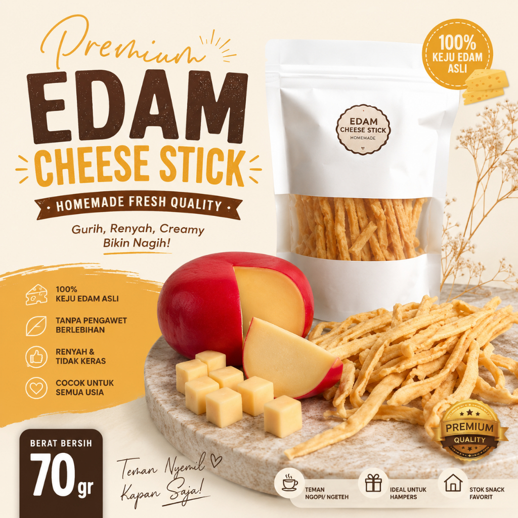 Jual Cheese Stick Terlengkap & Harga Terbaru Juni 2026 | Shopee Indonesia