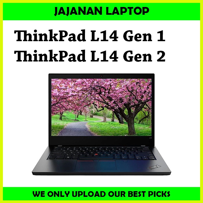 Jual Lenovo Thinkpad L14 Terlengkap & Harga Terbaru Mei 2026 | Shopee ...