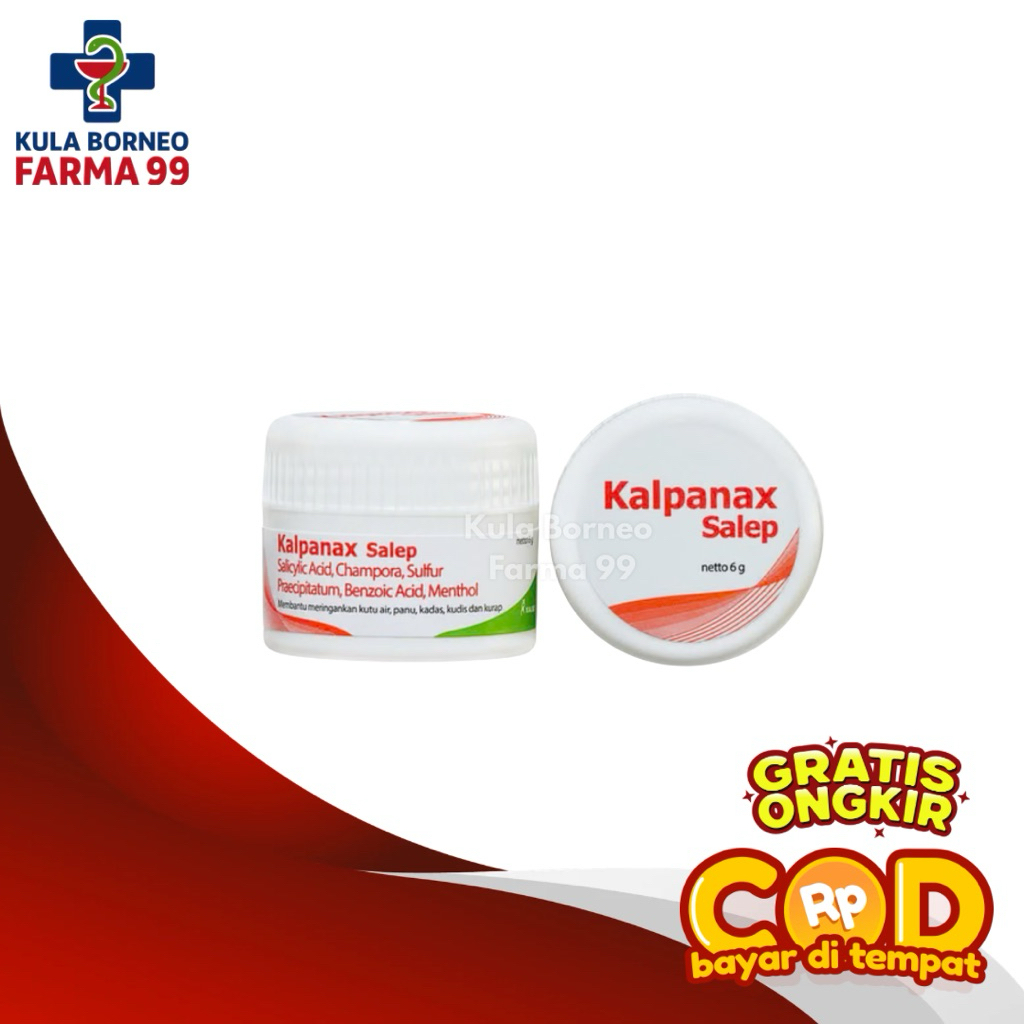 Jual Kalpanax Krim Salep Terlengkap & Harga Terbaru Juni 2026 | Shopee ...