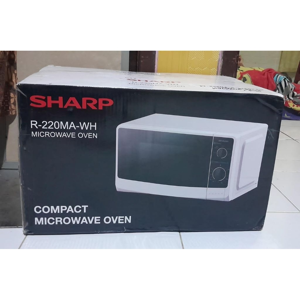 Jual Microwave Sharp Terlengkap & Harga Terbaru Mei 2026 | Shopee Indonesia