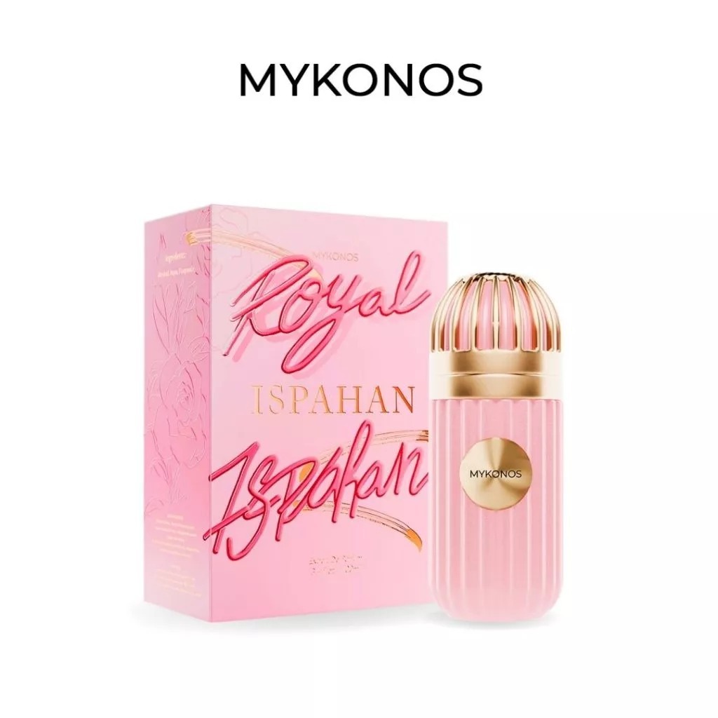 Jual Mykonos - Royal Ispahan Extrait de Parfum 50ml & 100ml | Shopee ...