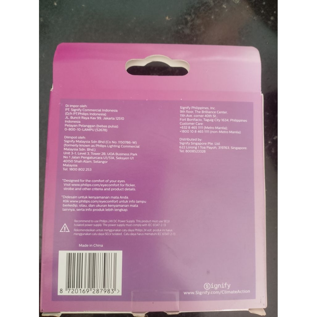 Jual Philips Lampu Led Strip Terlengkap & Harga Terbaru Juni 2026 ...