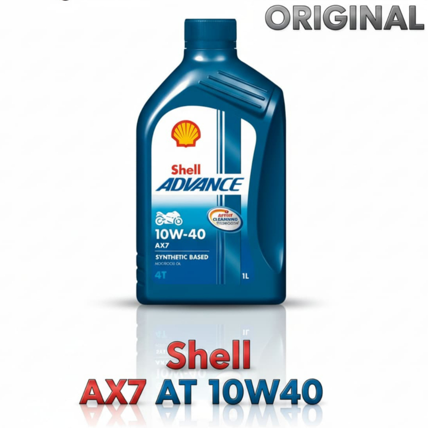 Jual Shell Oli 10W40 Terlengkap & Harga Terbaru Juni 2026 | Shopee ...