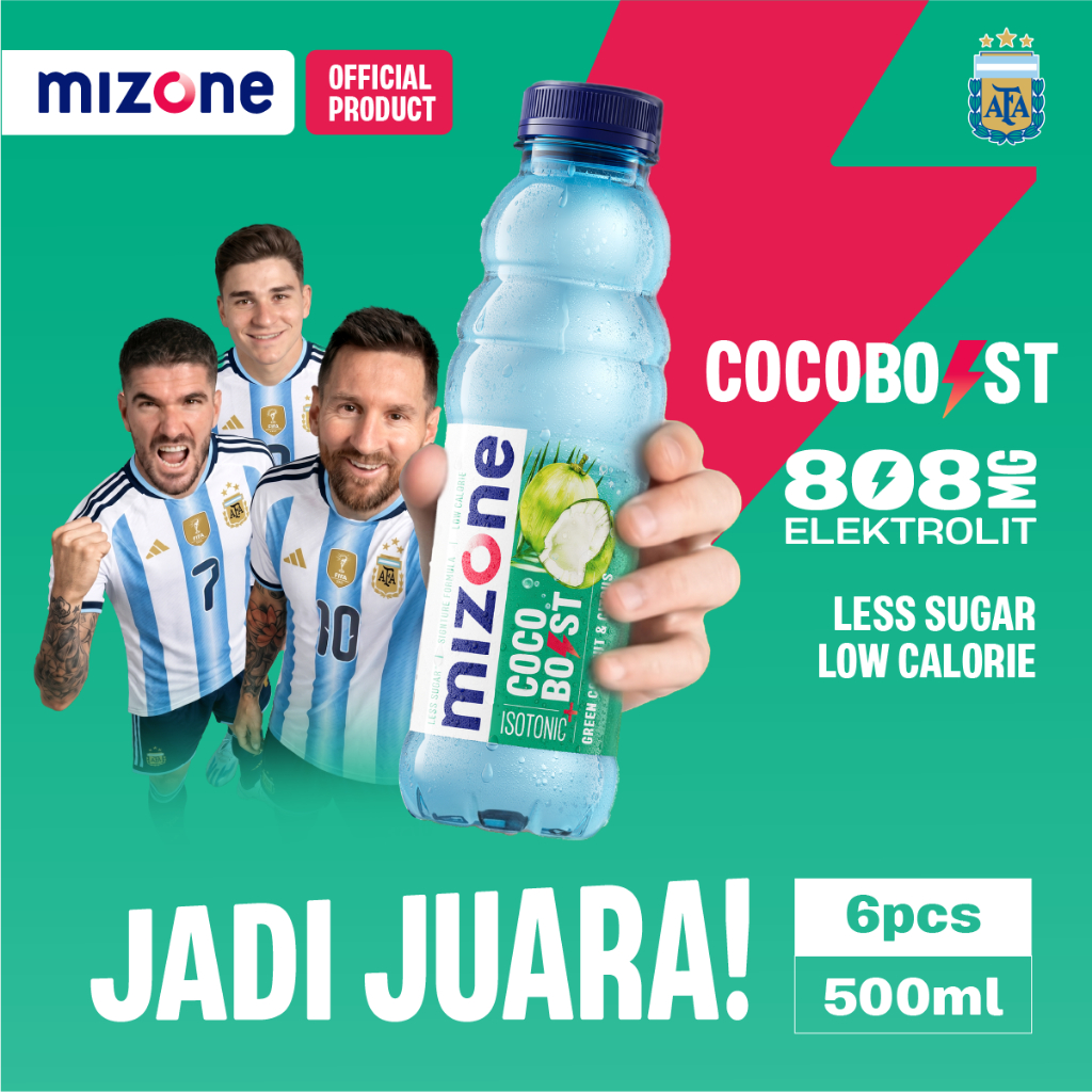 Jual Botol Mizone Terlengkap & Harga Terbaru Juni 2026 | Shopee Indonesia
