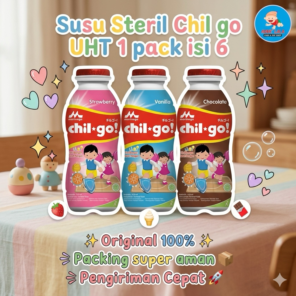 Jual Chil Go Harga Susu Terlengkap & Harga Terbaru Juni 2026 | Shopee ...