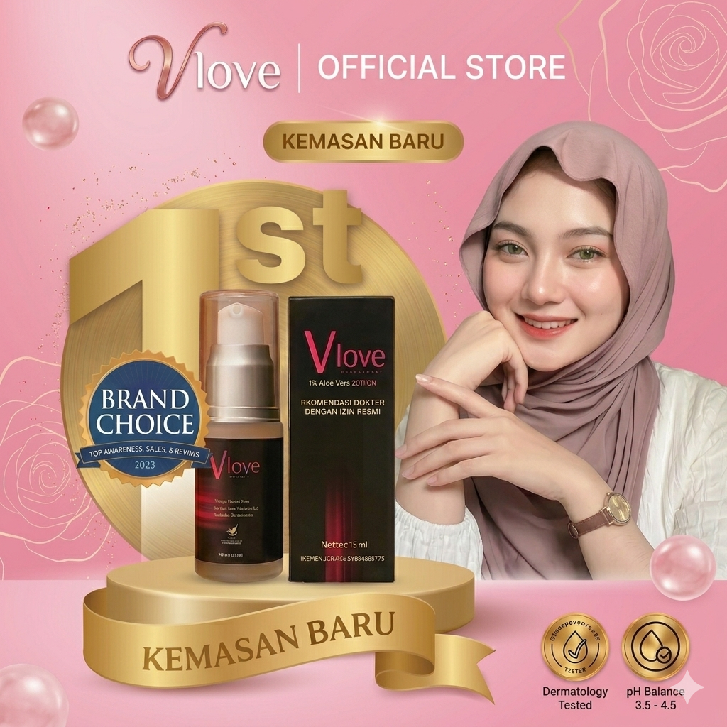 Produk Vlove Original Store | Shopee Indonesia