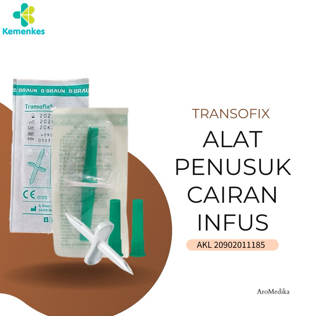 Jual Cairan Infus Terlengkap & Harga Terbaru Mei 2026 | Shopee Indonesia