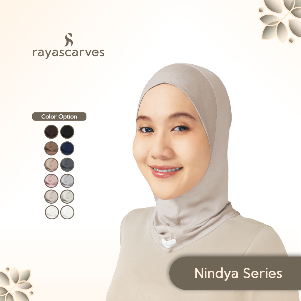 Jual Rayascarves - Ciput Ninja Malay Kaos Rayon Premium - Inner Ninja ...