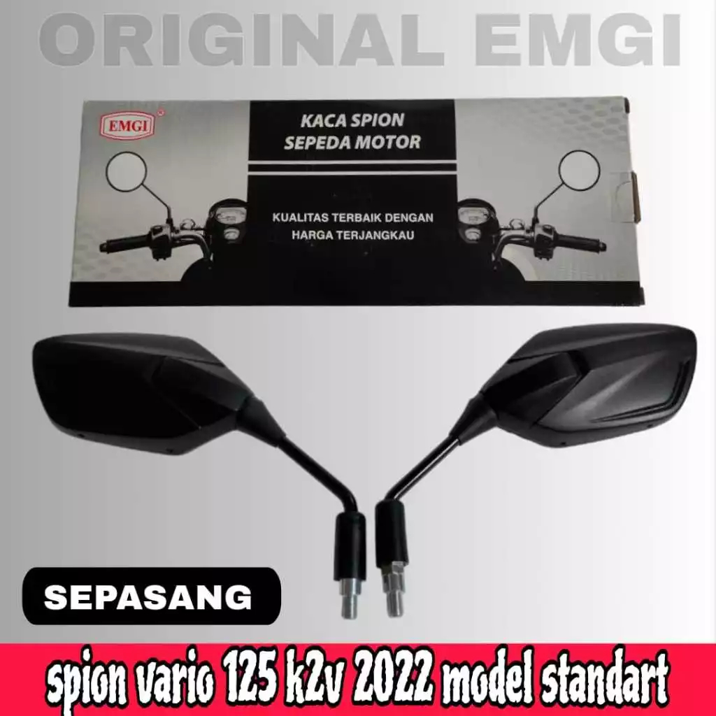 Jual Spion Motor Honda VARIO 125 150 160 K2VG 2022 Model Standart ...