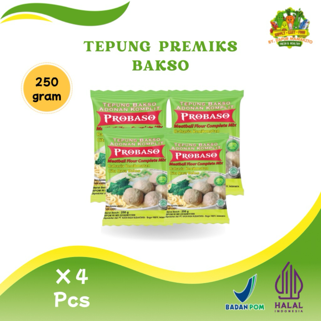 Jual Bumbu Adonan Bakso Terlengkap & Harga Terbaru Juni 2026 | Shopee ...