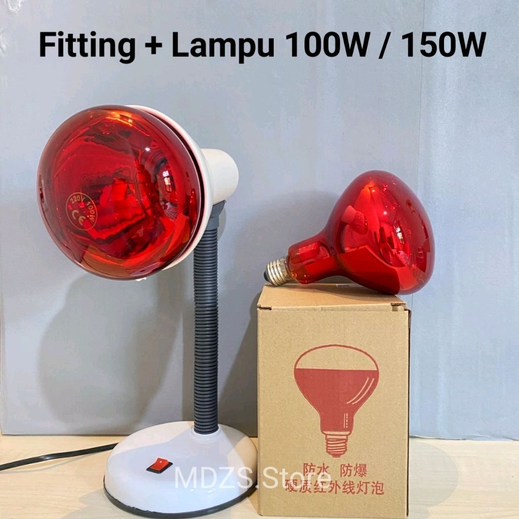 Jual Lampu Infrared Terapi Terlengkap & Harga Terbaru Mei 2026 | Shopee ...