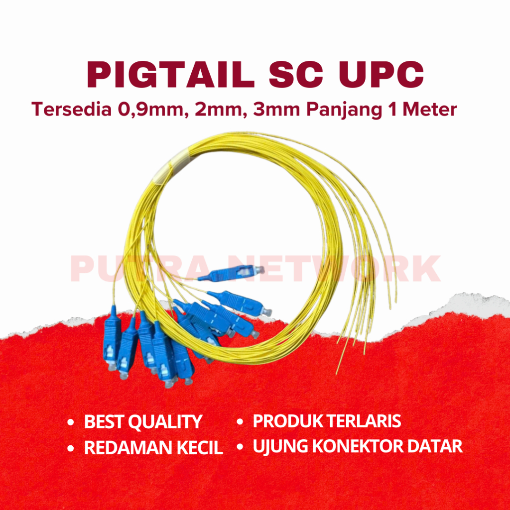 Jual Kabel Fiber Optik Terlengkap & Harga Terbaru Mei 2026 | Shopee ...