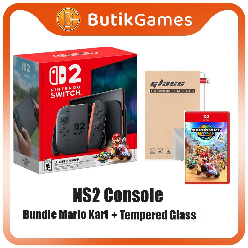 Jual Nintendo Switch 2 Switch2 NS2 NS 2 Nintendo 2 Nintendo2 Console ...
