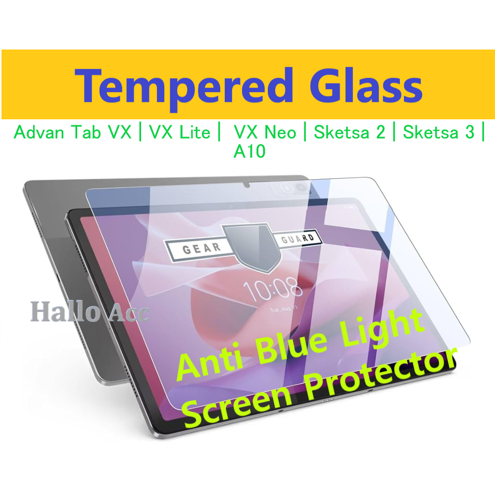 Jual Tempered Glass ADVAN TAB A10 / Tempered Glass ADVAN VX NEO ...