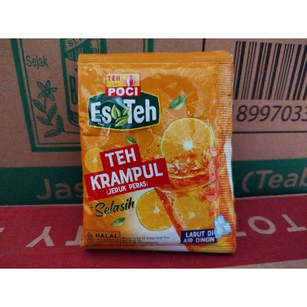 Jual Es Teh Poci Terlengkap & Harga Terbaru Juni 2026 | Shopee Indonesia