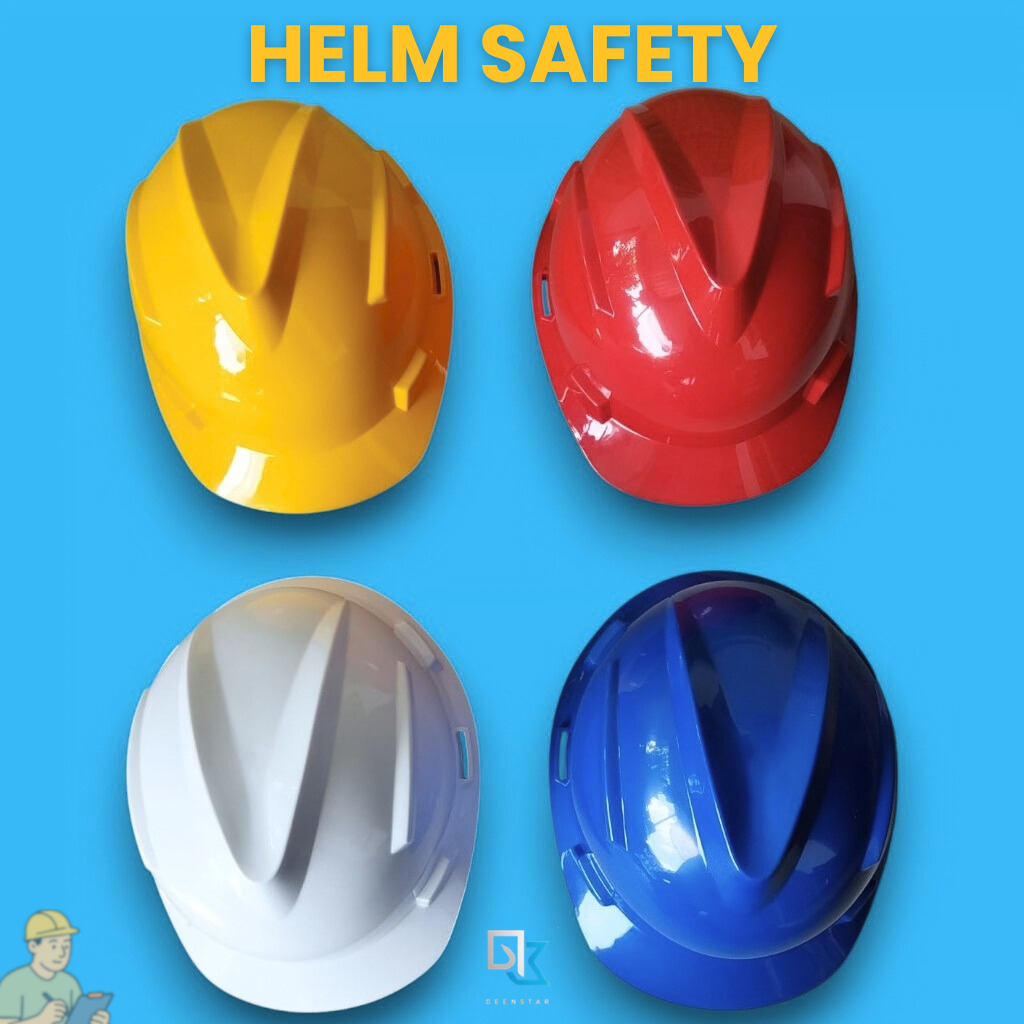 Jual Paket Lengkap Helm Keselamatan Code Red | Siaga Bencana | Helm Tim ...