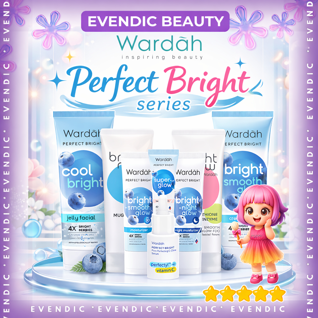 Penawaran diskon wardah dan promosi dari evendic | Shopee Indonesia