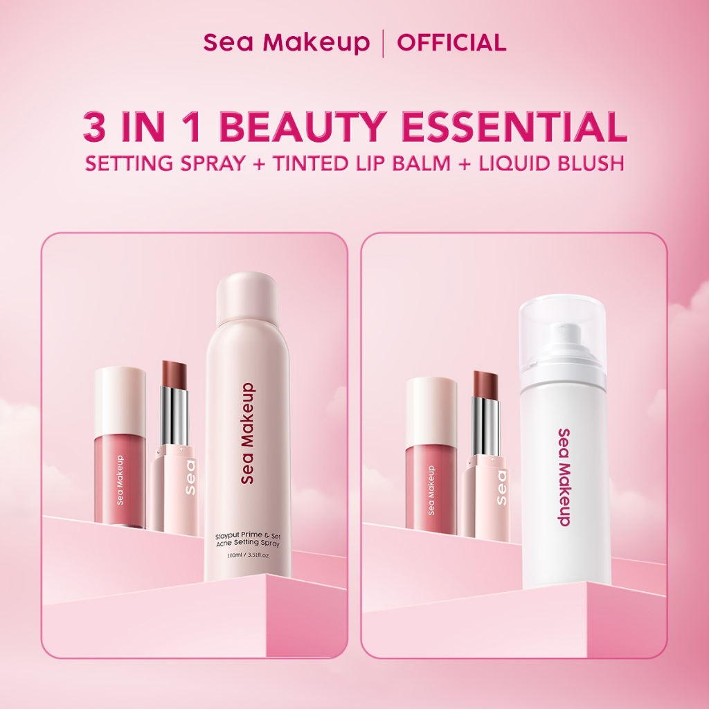 Toko Online Sea Makeup Official Shop | Shopee Indonesia
