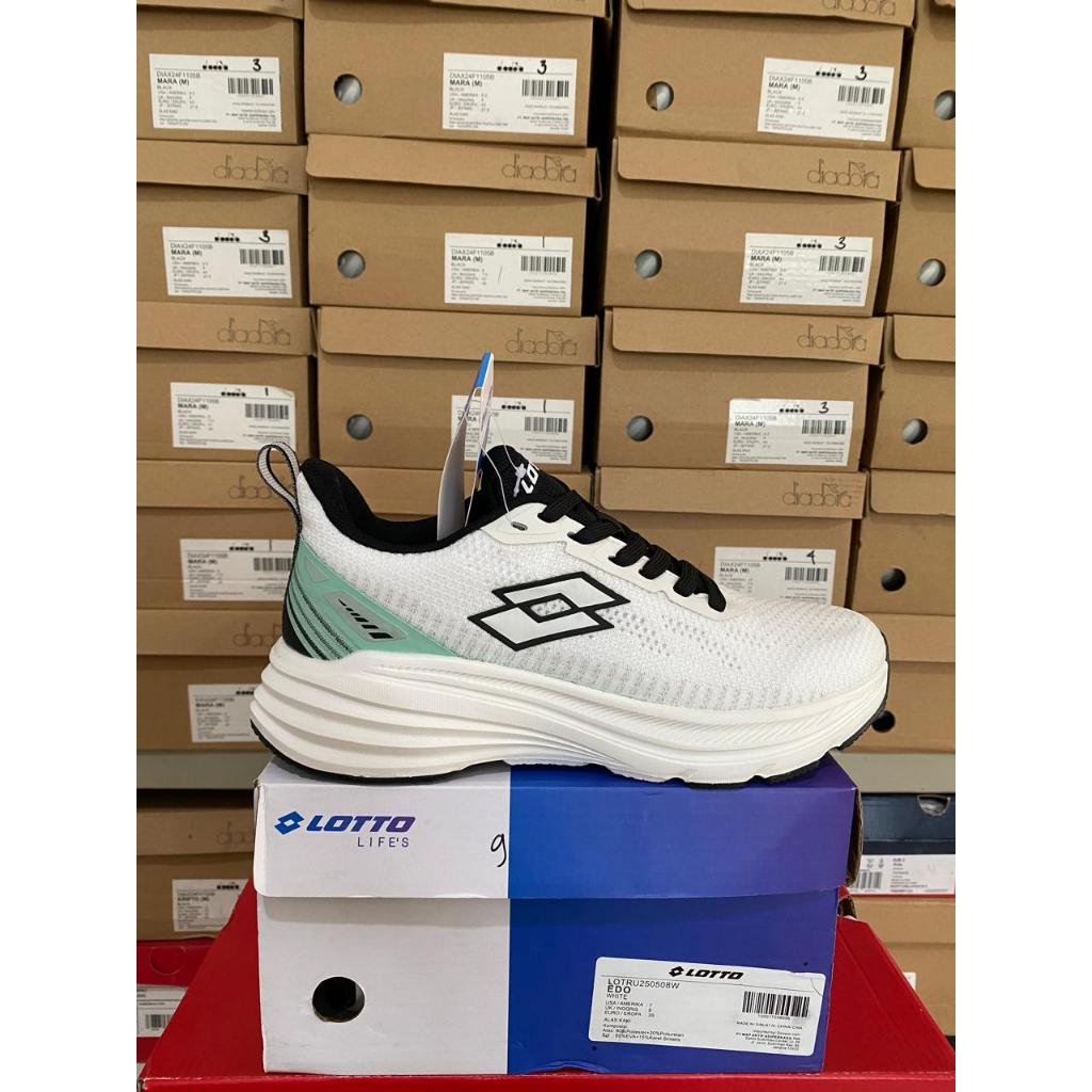 Jual Sepatu Lotto Terlengkap & Harga Terbaru Mei 2026 | Shopee Indonesia
