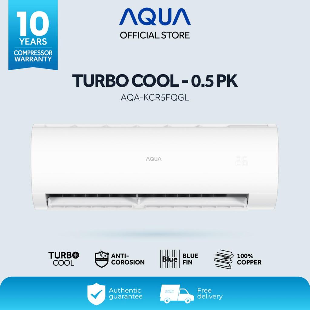 Jual AC Aqua 1/2 PK Terlengkap & Harga Terbaru Mei 2026 | Shopee Indonesia