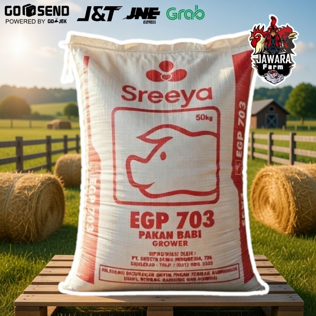 Jual Pur Babi 551 EGP703 - Pakan Babi 1 KG | Shopee Indonesia